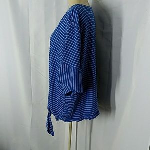 Ruby Rd. | Tops | Ruby Road Cobalt Blue Top | Poshmark